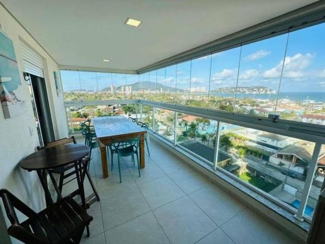 Apartamento com 2 dormitórios à venda, 91 m² por R$ 850.000,00 Enseada Guarujá/SP