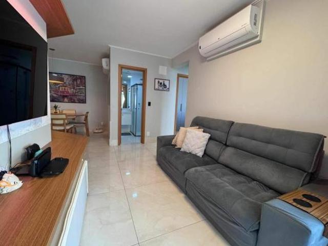 Apartamento com 2 dormitórios à venda, 91 m² por R$ 850.000 Canto do Forte Praia Grande/SP
