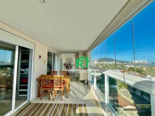Apartamento com 2 dormitórios à venda, 91 m² por R$ 850.000 Enseada Guarujá/SP