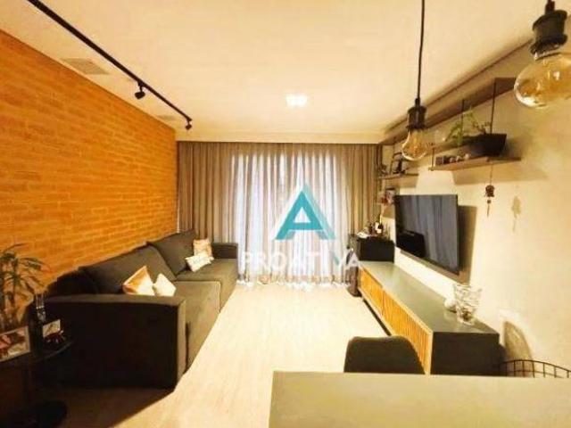 Apartamento com 2 dormitórios à venda, 91 m² por R$ 875.000,01 Rudge Ramos São Bernardo do Campo