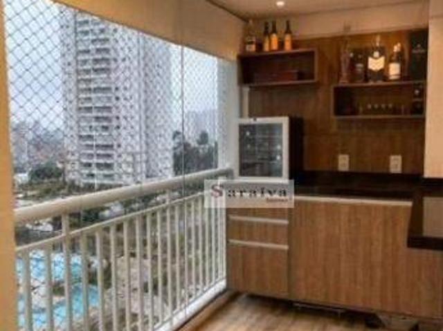Apartamento com 2 dormitórios à venda, 91 m² por R$ 920.000,00 Centro São Bernardo do Campo/SP