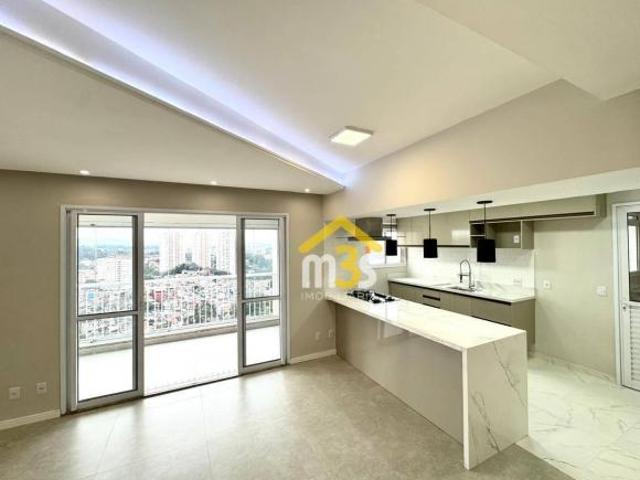 Apartamento com 2 dormitórios à venda, 91 m² por R$ 975.000 Jardim Arpoador Zona Oeste São Paulo