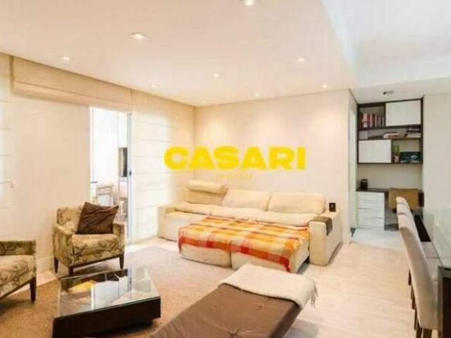Apartamento com 2 dormitórios à venda, 92 m² Baeta Neves São Bernardo do Campo/SP