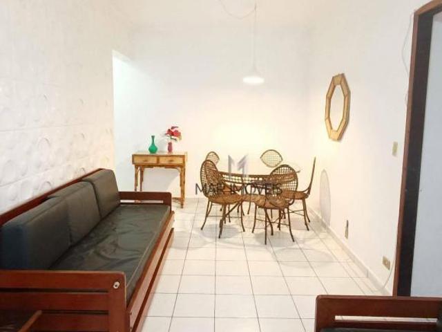 Apartamento com 2 dormitórios à venda, 92 m² Enseada Guarujá/SP