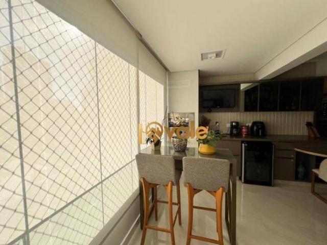 Apartamento com 2 dormitórios à venda, 92 m² Jardim São Dimas São José dos Campos/SP