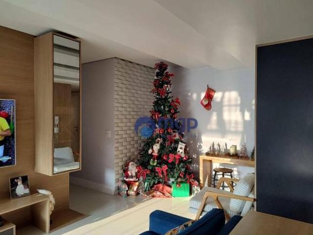 Apartamento com 2 dormitórios à venda, 92 m² Santana
