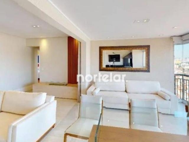 Apartamento com 2 dormitórios à venda, 92 m² por R$ 1.440.000,00 Santana São Paulo/SP