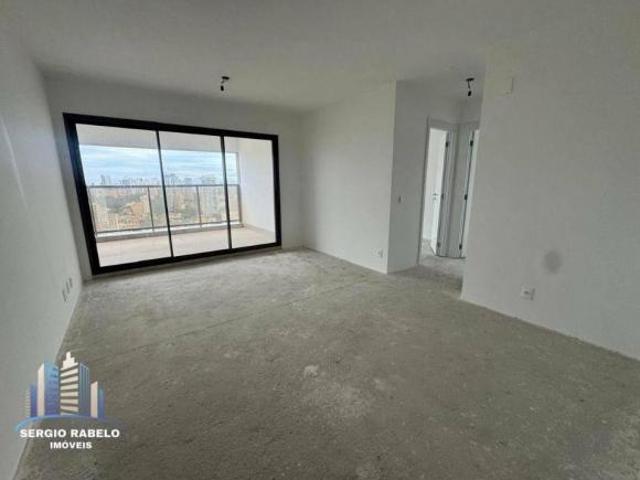 Apartamento com 2 dormitórios à venda, 92 m² por R$ 1.450.000,00 Brooklin São Paulo/SP