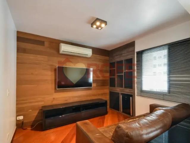 Apartamento com 2 dormitórios à venda, 92 m² por R$ 1.480.000,00 Moema São Paulo/SP