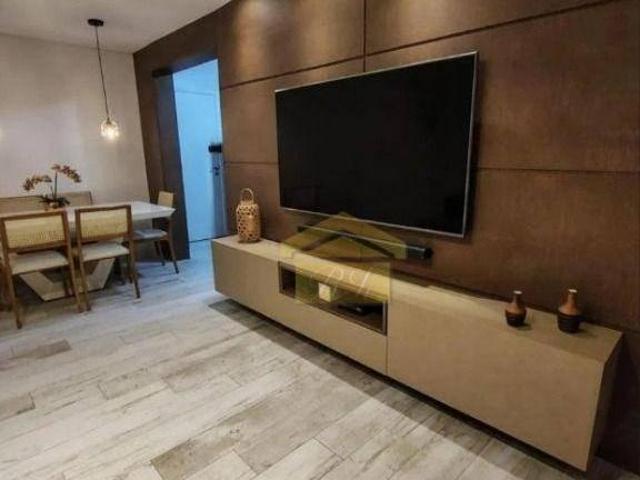 Apartamento com 2 dormitórios à venda, 92 m² por R$ 1.490.000,00 Bosque da Saúde São Paulo/SP