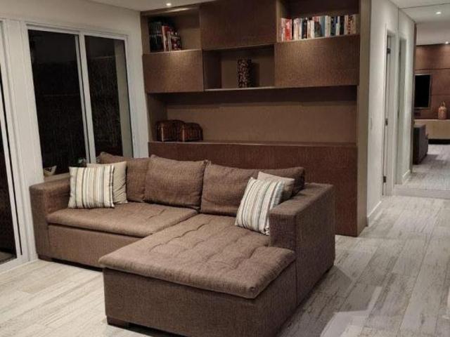 Apartamento com 2 dormitórios à venda, 92 m² por R 1.490.000,00 Vila Clementino São Paulo/SP