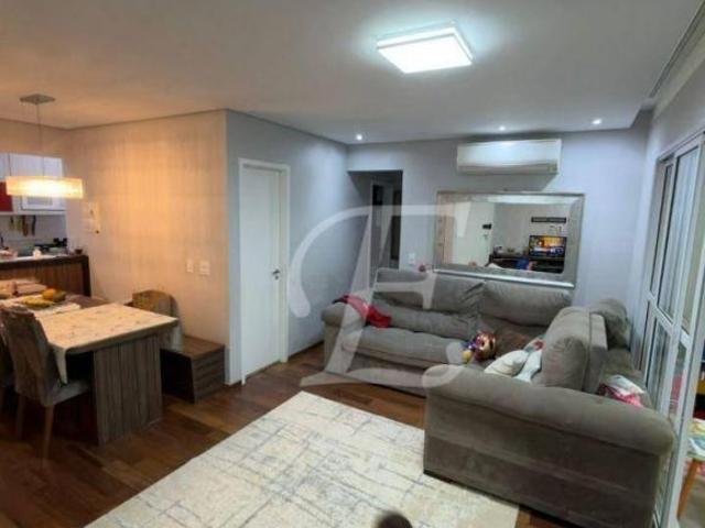 Apartamento com 2 dormitórios à venda, 92 m² por R$ 1.600.000,00 Santana São Paulo/SP
