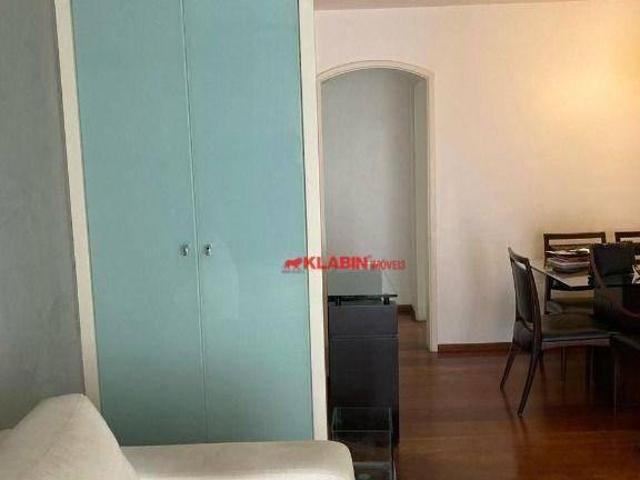 Apartamento com 2 dormitórios à venda, 92 m² por R$ 1.700.000,00 Moema Índios São Paulo/SP