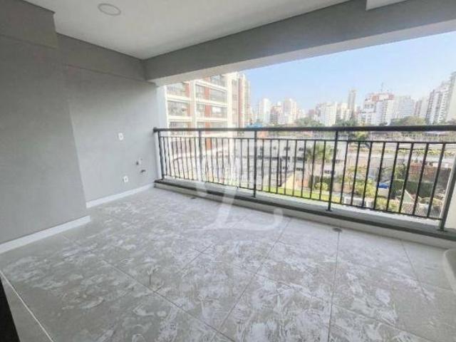 Apartamento com 2 dormitórios à venda, 92 m² por R$ 1.890.000,00 Campo Belo São Paulo/SP