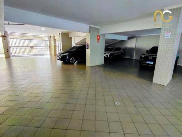 Apartamento com 2 dormitórios à venda, 92 m² por R$ 1.060.000,00 Aviação Praia Grande/SP
