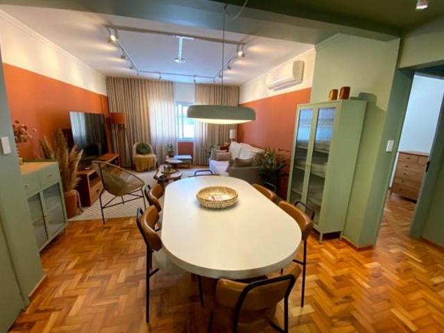 Apartamento com 2 dormitórios à venda, 92 m² por R$ 1.100.000,00 Cerqueira César São Paulo/SP