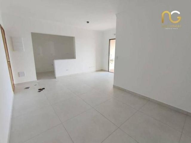 Apartamento com 2 dormitórios à venda, 92 m² por R$ 1.100.000,00 Canto do Forte Praia Grande/SP