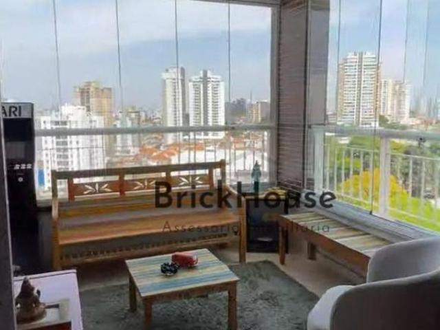 Apartamento com 2 dormitórios à venda, 92 m² por R$ 1.100.000,00 Santana São Paulo/SP
