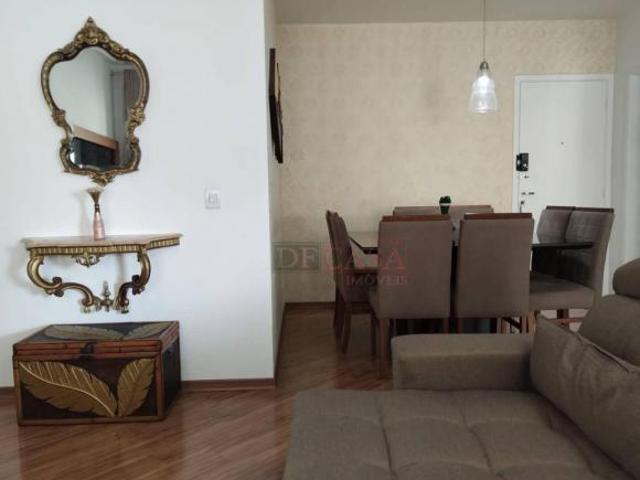 Apartamento com 2 dormitórios à venda, 92 m² por R$ 1.130.000,00 Vila Regente Feijó São Paulo/SP