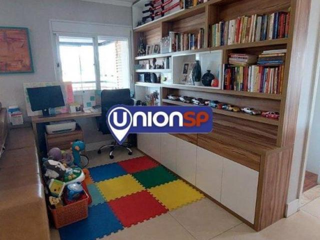 Apartamento com 2 dormitórios à venda, 92 m² por R$ 1.310.000,00 Lapa São Paulo/SP