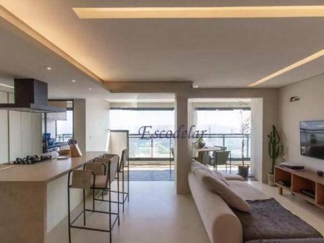 Apartamento à venda, 92 m² por R$ 1.500.000,00 Vila Leopoldina São Paulo/SP