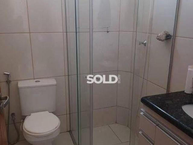 Apartamento com 2 dormitórios à venda, 92 m² por R$ 350.000 Parque Moema Franca/SP