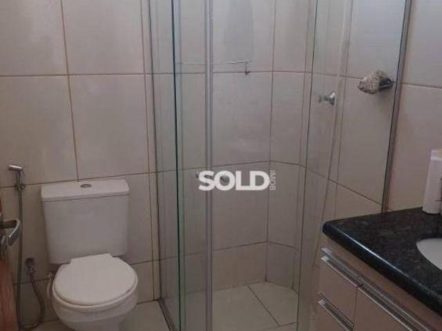 Apartamento com 2 dormitórios à venda, 92 m² por R$ 350.000 Parque Moema Franca/SP