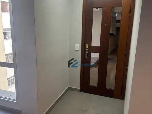 Apartamento com 2 dormitórios à venda, 92 m² por R$ 424.000,02 Vila Lusitânia São Bernardo do Ca