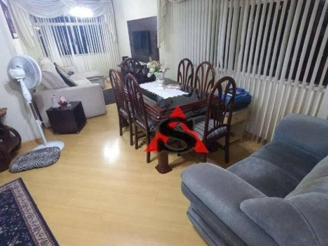 Apartamento com 2 dormitórios à venda, 92 m² por R$ 490.000,00 Vila Monumento São Paulo/SP