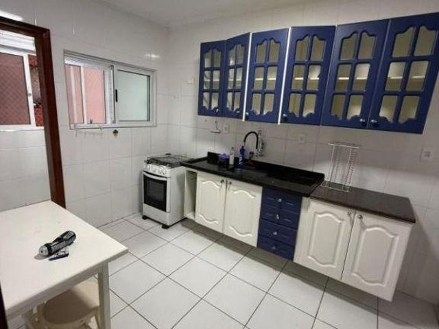 Apartamento à venda, 92 m² por R$ 535.000,00 Canto do Forte Praia Grande/SP