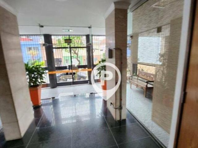 Apartamento com 2 dormitórios à venda, 92 m² por R$ 550.000,00 Barcelona São Caetano do Sul/SP