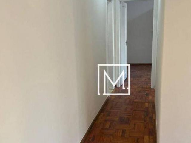 Apartamento com 2 dormitórios à venda, 92 m² por R$ 580.000 Vila Mariana São Paulo/SP