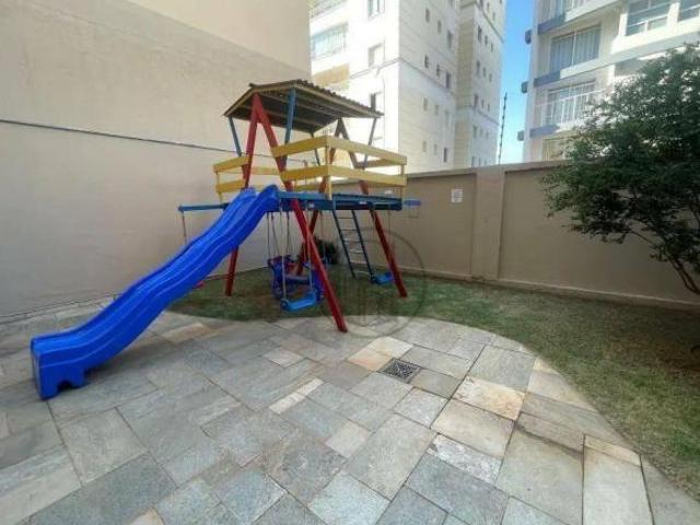 Apartamento com 2 dormitórios à venda, 92 m² por R$ 620.000,00 Parque Campolim Sorocaba/SP