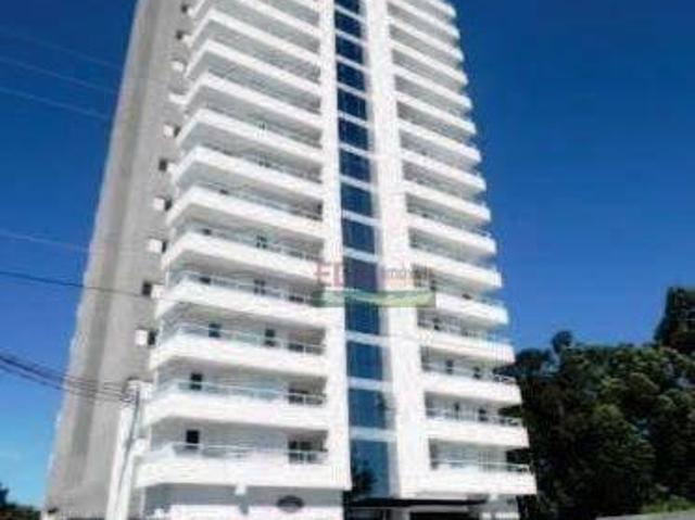 Apartamento com 2 dormitórios à venda, 92 m² por R$ 650.000,00 Barranco Taubaté/SP