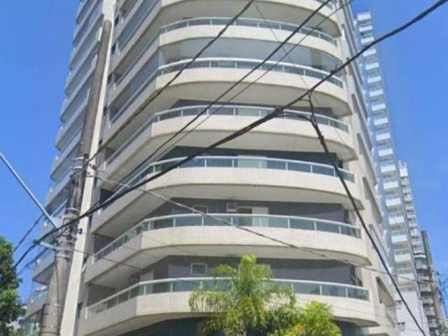 Apartamento com 2 dormitórios à venda, 92 m² por R$ 650.000,00 Boqueirão Praia Grande/SP