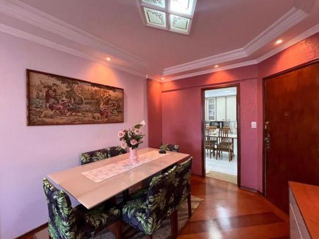 Apartamento com 2 dormitórios à venda, 92 m² por R$ 690.000,00 Campo Grande Santos/SP