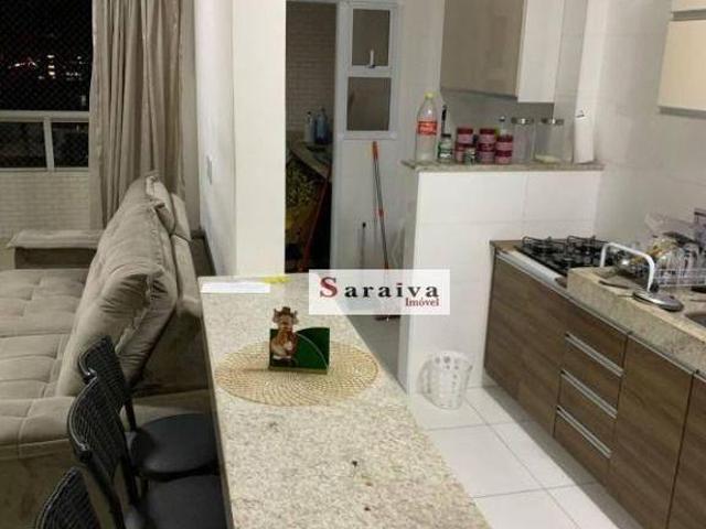 Apartamento com 2 dormitórios à venda, 92 m² por R$ 700.000,00 Boqueirão Praia Grande/SP