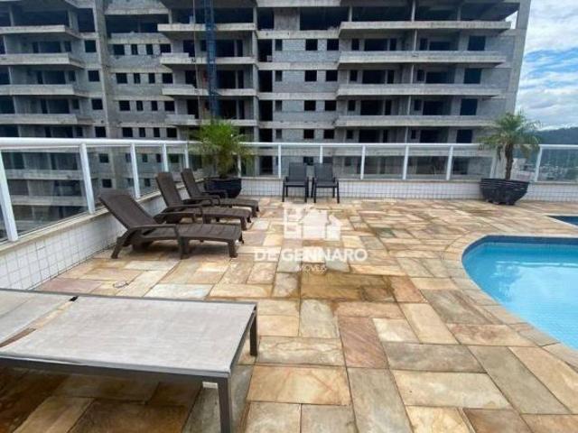 Apartamento com 2 dormitórios à venda, 92 m² por R$ 700.000 Canto do Forte Praia Grande/SP
