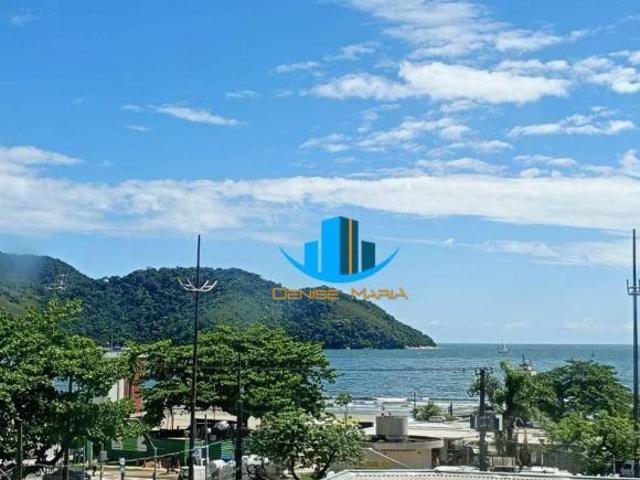 Apartamento com 2 dormitórios à venda, 92 m² por R$ 665.000,00 Aparecida Santos/SP