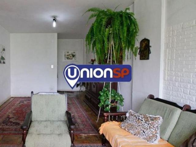Apartamento com 2 dormitórios à venda, 92 m² por R$ 750.000,00 Perdizes São Paulo/SP