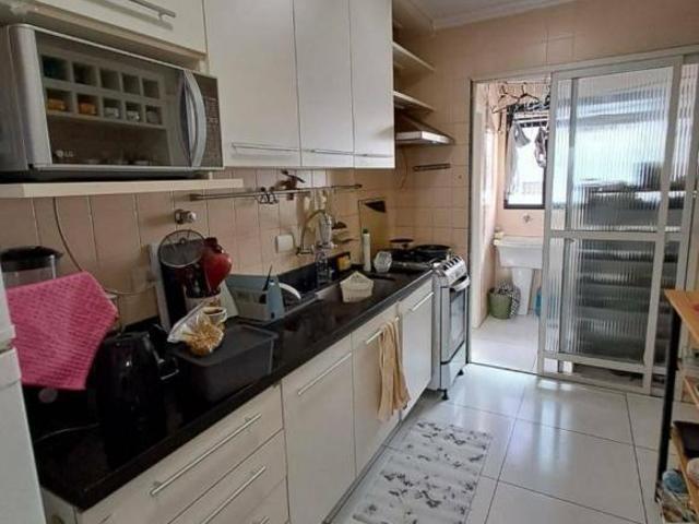 Apartamento com 2 dormitórios à venda, 92 m² por R$ 780.000,00 Vila Mariana São Paulo/SP