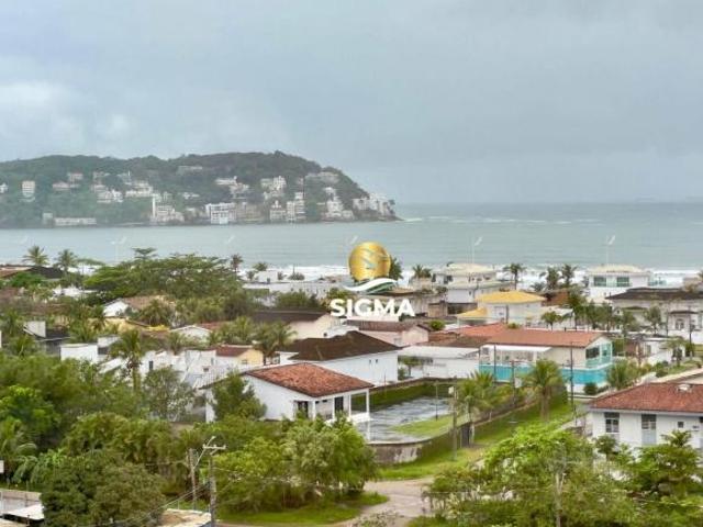 Apartamento com 2 dormitórios à venda, 92 m² por R$ 800.000 Enseada Guarujá/SP