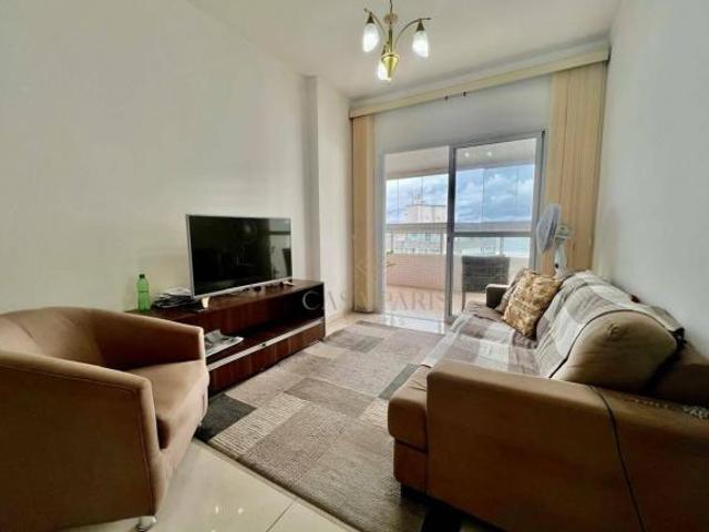 Apartamento com 2 dormitórios à venda, 92 m² por R$ 850.000,00 Boqueirão Praia Grande/SP
