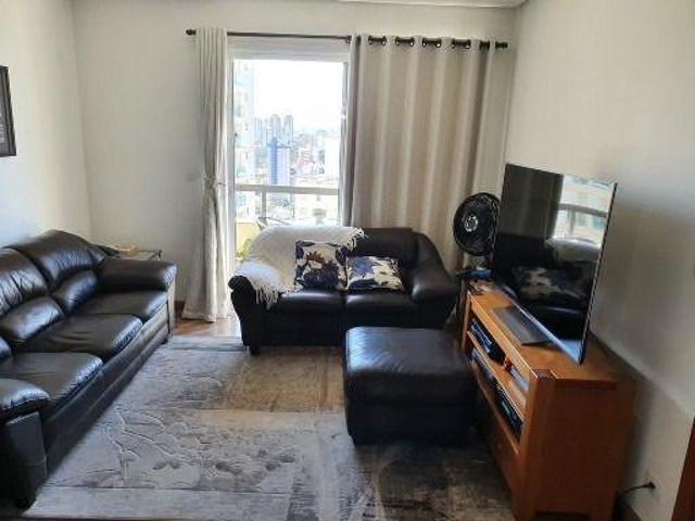 Apartamento com 2 dormitórios à venda, 92 m² por R$ 887.000,00 Vila Mariana São Paulo/SP