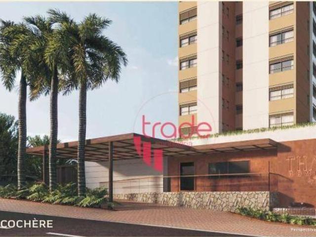 Apartamento com 2 dormitórios à venda, 92 m² por R$ 908.500,00 Distrito de Bonfim Paulista Ribei