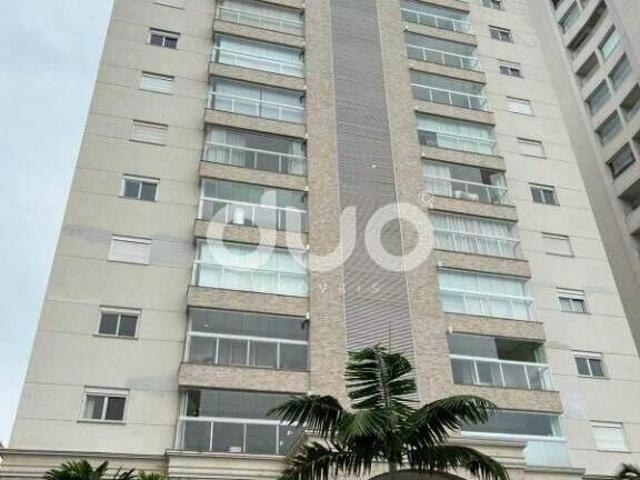 Apartamento com 2 dormitórios à venda, 92 m² por R$ 990.000,00 São Judas Piracicaba/SP