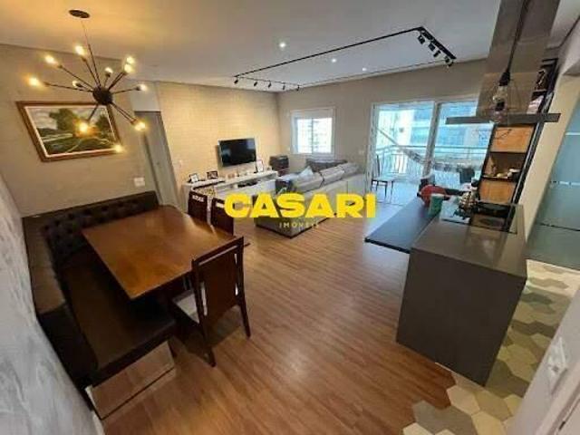 Apartamento com 2 dormitórios à venda, 93 m² Baeta Neves São Bernardo do Campo/SP