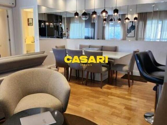 Apartamento com 2 dormitórios à venda, 93 m² Baeta Neves São Bernardo do Campo/SP