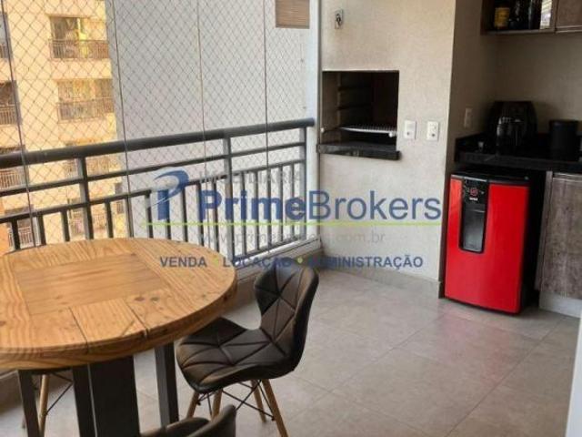 Apartamento com 2 dormitórios à venda, 93 m² Baeta Neves São Bernardo do Campo/SP