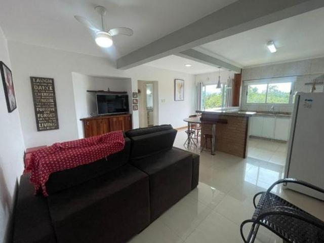 Apartamento com 2 dormitórios à venda, 93 m² Barra da Lagoa Ubatuba/SP